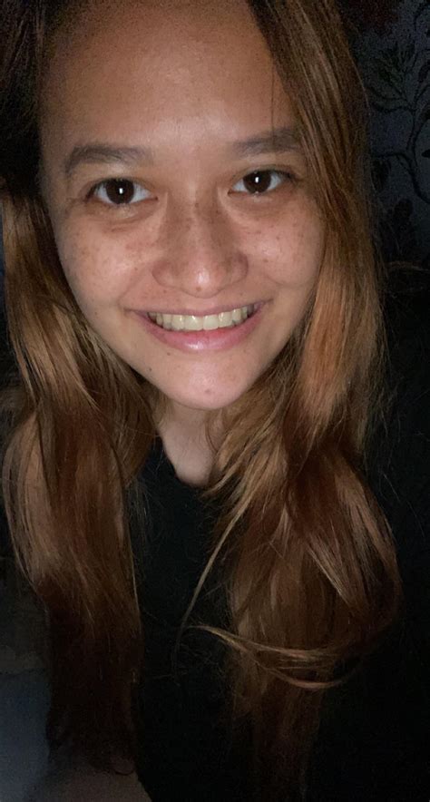 [33f] Whatever You Are Be A Good One R Selfie