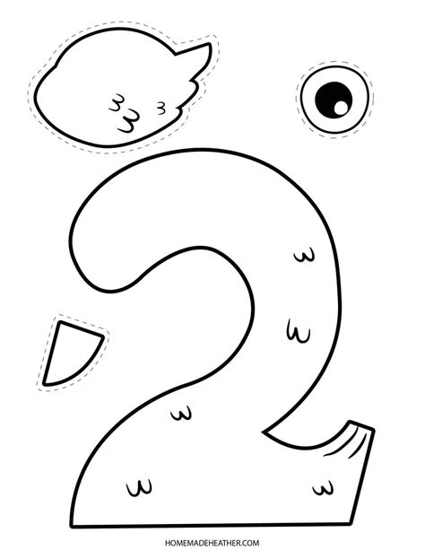 Pin By Pınar Tuna On 2 Sayısı Numbers Kindergarten Preschool Number