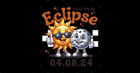 Solar Eclipse Solar Eclipse Sticker Teepublic