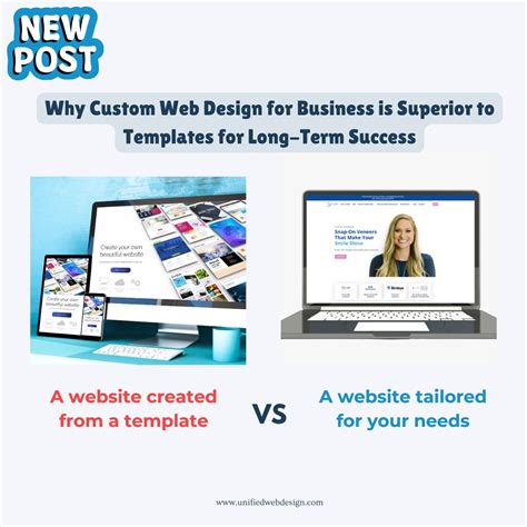 unified web design llc on linkedin customwebdesign websitetemplates