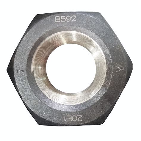 4 Inch Alloy Steel Hex Nut Astm A194 7 Api 20e Class 2b China Topper 4 Inch Alloy Steel Hex Nut Astm A194 7 Api 20e Class 2b China Topper