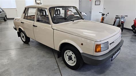 Wartburg 13 1990 Szafran Inwestycje