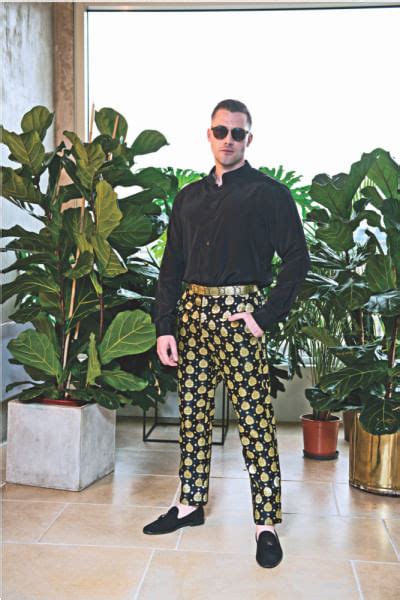 Samuel Hoque Breathing Innovative Fashion The Daily Star