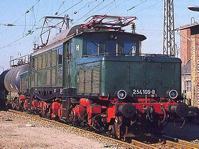 Deutschland Loks BR 194, E94