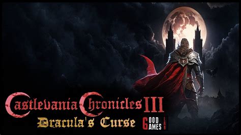 Castlevania Chronicles Iii Draculas Curse 60fps Longplay Walkthrough