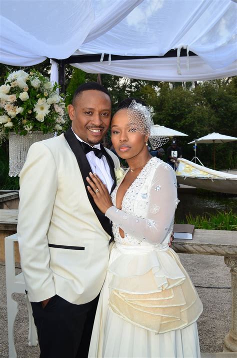 Muvhango Thandaza Wedding Pictures
