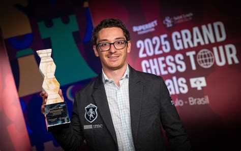 Fabiano Caruana Crowned Winner Of 2025 Grand Chess Tour Finals And