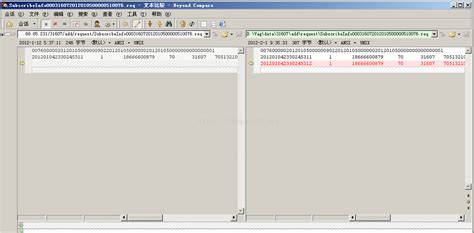 【bcompare】文件对比工具beyond Compare使用方法becomepare Csdn博客
