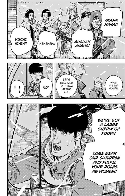 Fire Punch Chapter 55 Fire Punch Manga Online