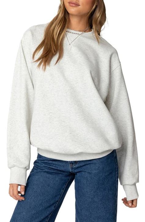 Womens Fleece Sweatshirts And Hoodies Nordstrom