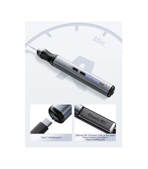 فرز مینیاتوری کیانلی Qianly Ihandy