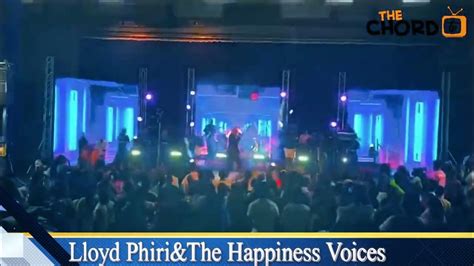 Lloyd Phiriandthe Happiness Voices Youtube