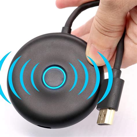 39 94 Wireless Hdmi Display Dongle Adapter 1080p Direct Connection No