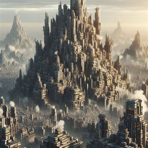 The Hive City By Theraziel27 On Deviantart