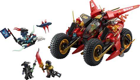 Ceann Ninja Lego Ninjago 121 2024 Blue Ocean Entertainment Ag