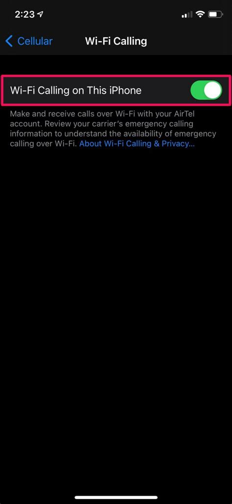 Wi Fi Calling Not Working On Iphone Heres How To Fix Troubleshoot