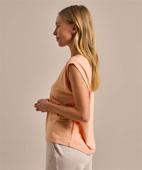 Serene Easy Top Bam Clothing Clementine Marl