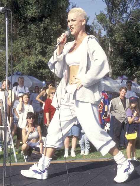Former Fitness Icon Susan Powters Downfall Explored In Documentary
