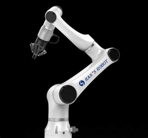 Hans Elfin E3 6 Axis Cobot 3kg Payload Collaborative Robot With Robot Arm Controller And Robotic