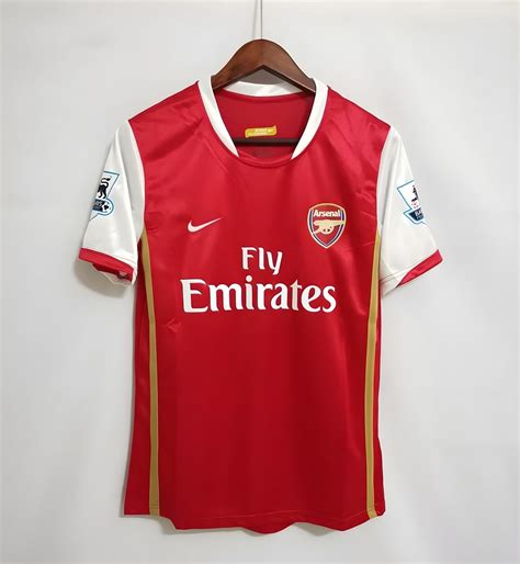 Foot Collectors Maillot Arsenal Domicile 2006 2007 Henry