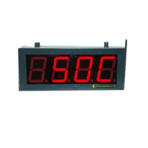 Wall Mounted 7 Inch Digital Load Display At ₹ 35000piece In Ahmedabad