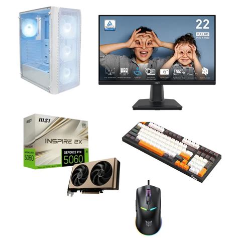 Tecpolitan Ryzen 7 5700g Processor Ram 8gb 3200mhz Ddr4 Ssd 128gb M2