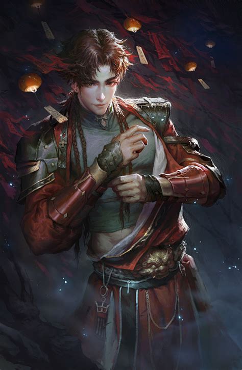 《代号鸢》 孙策