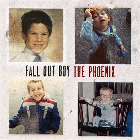 Fall Out Boy The Phoenix Lyrics Genius Lyrics