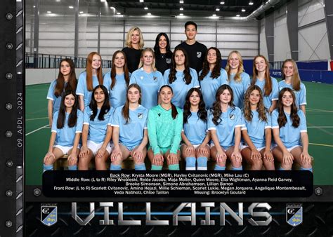 Apdl Calgary Villains Football Club