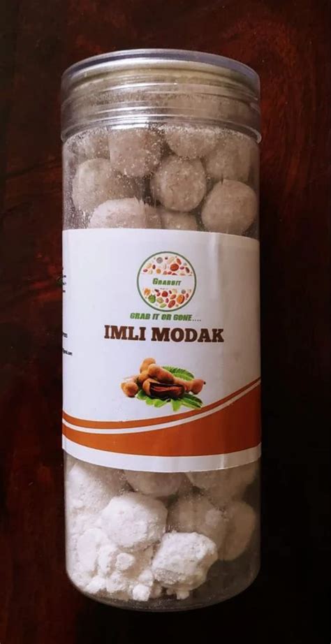 Grabbit Round Imli Goli Packaging Type Plastic Jar Packaging Size 200gm At ₹ 70 Jar In Bengaluru