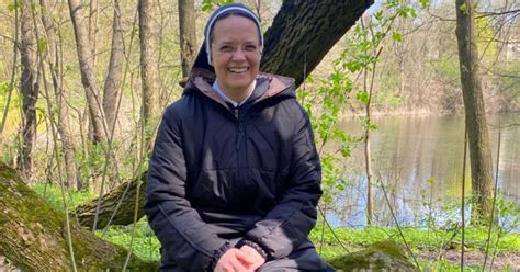 S Barbara Peterlin Odkar živim V Vojni Me Tolaži Da Je Sv Barbara