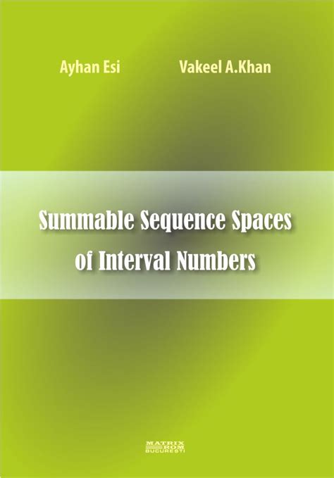 Summable Sequence Spaces Of Interval Numbers