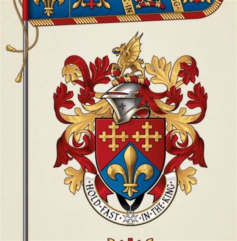 The Arms Of Robert Harrison Digital Heraldry