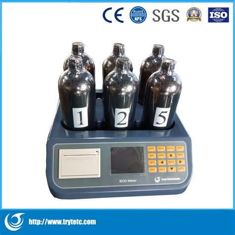 Biochemical Oxygen Demand Measuring Instrument Bod Analyzer Bod Meter