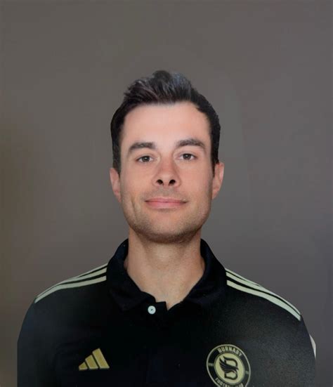 Adam Tobia Burnaby Football Club