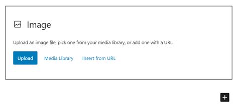 how to use the wordpress media library