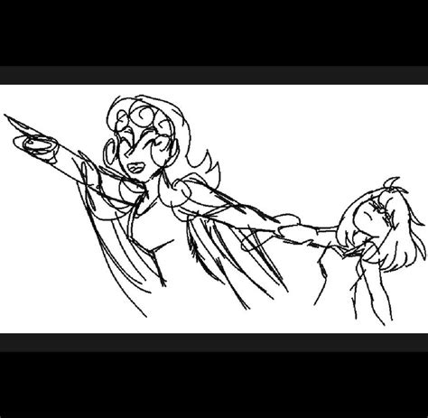 Morisa And Hesena Extravert And Introvert By Rimfire2021 On Deviantart