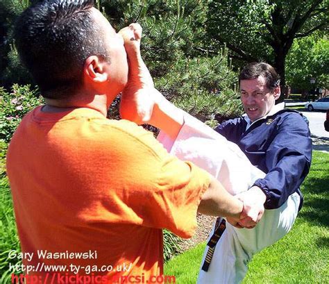 Gary Wasniewskis Feet