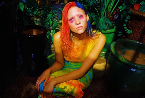 Berit By Palma Wright For C Heads C Heads Magazine