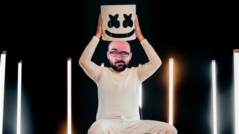 Marshmello Face Reveal Story At Donald Baldwin Blog