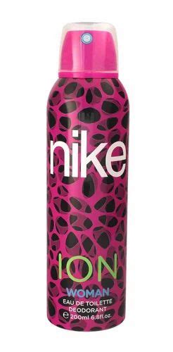Nike Ion Woman Deodorant Spray For Women 200 Ml At ₹ 369piece