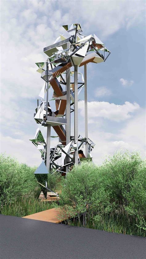 Observation Tower Soad School Of Architecture And Design