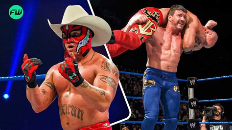Rey Mysterio Og Eddie Guerrero