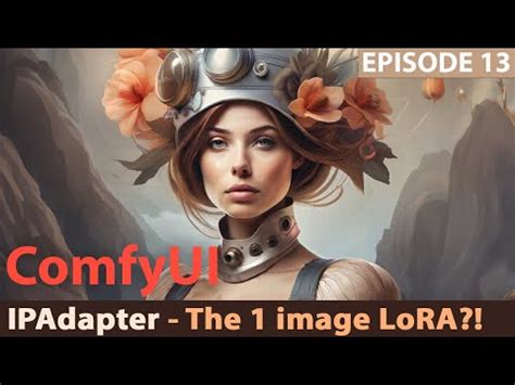 Using ComfyUI to combine images in Stable Diffusion - Geeky Gadgets
