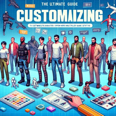 Ang Pinakamahusay Na Gabay Sa Pag Customize Ng Peds Sa Fivem Tindahan