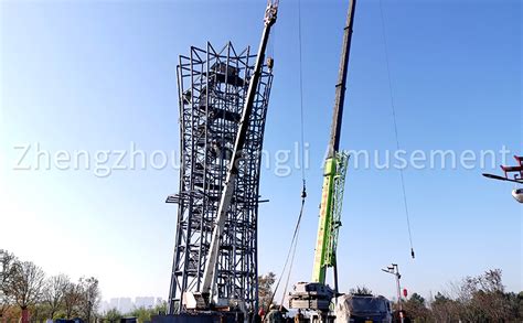 Viewing Tower Zhengzhou Qiangli Amusement Equipment Coltd