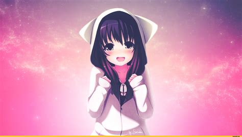 Anime Neko Wallpapers 61 Images
