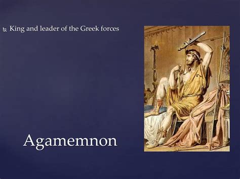 Ppt Characters In The Odyssey Powerpoint Presentation Free Download