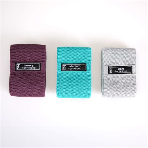 Otg Booty Band Set 3 Pack By Otg Price R 3999 Plu 1177983 Sportsmans Warehouse