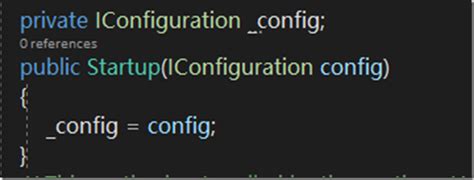 ASP NET Core中使用appsettings json 李sir 博客园